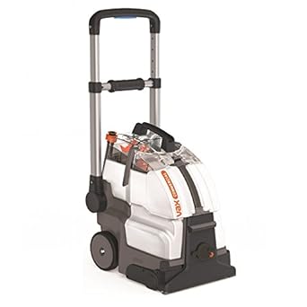 Vax Commercial VCW-06 Carpet Cleaner, 12 Litre, 1400 W, White/Orange ...