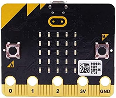 Demo Board - DIY Microbit Development Board for Python Beginners Graphical Programming Module ...