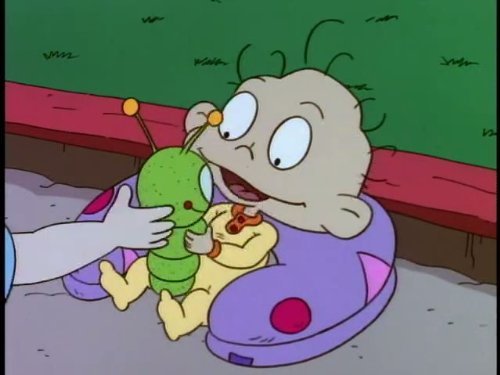 Amazon.com: Rugrats Season 6 : Jim Duffy, Rick Bugental, Norton Virgien ...