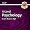 A-Level Psychology: AQA Year 1 & 2 Complete Revision & Practice (CGP A ...