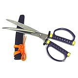 Japanese Samurai Katana Sword Scissors