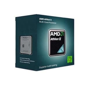 AMD Athlon II X3 455 Triple-Core Processor - 3.30 GHz: Amazon.co.uk ...