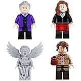 LEGO Doctor Who - Cyberman Minifigure: Amazon.co.uk: Toys & Games