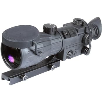 ATN X-Sight II HD 5-20 Smart Day/Night Rifle Scope w/1080p Video ...