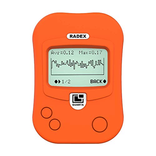 RADEX RD1212-BT"Outdoor" Edition, Advanced Radiation Detector, Geiger ...