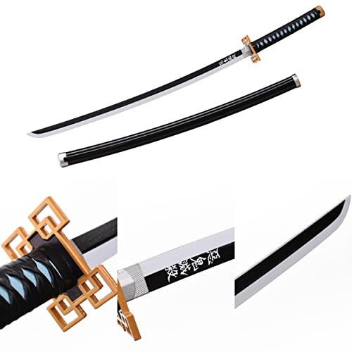 Bamboo Blade Sword, About 41 inches, Hashira Pillars & Protagonist ...