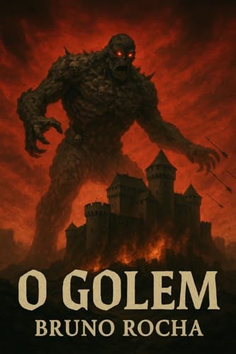 O Golem - eBook, Resumo, Ler Online e PDF - por Rocha, Bruno