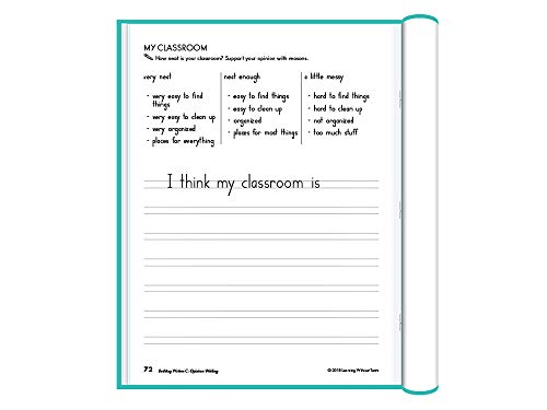 Learning Without Tears Building Writers Student Edition Grade 2 learning-without-tears-building-writers-student-edition-grade-2