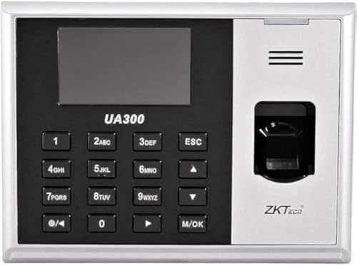 ZKTeco Biometric Time and Attendance Terminal UA 300 price in UAE ...