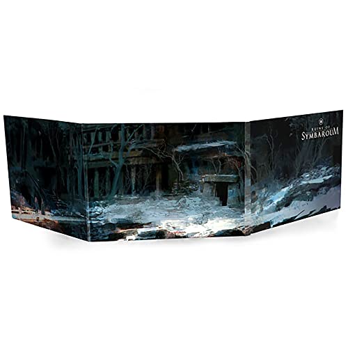 Ruins of Symbaroum 5E: Game Master's Screen - RPG Accessory, Free ...