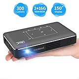 1080p HDMI Pocket Projector