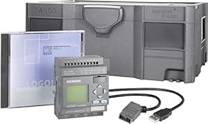 Siemens 6ED1057-3BA02-0AA6 LOGO! 230RC, Starter Kit. LOGO! Starter kit ...