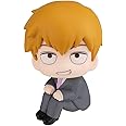 Amazon.com: DEXSHUN Reigen Arataka Figure Look Up Anime PVC Model ...