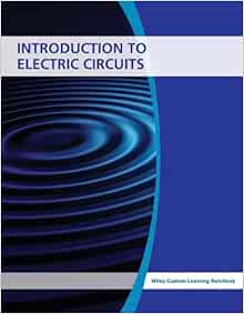 Introduction to Electric Circuits: James A. Svoboda, Richard C. Dorf ...