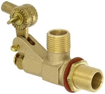 Robert Manufacturing R700L Series Bob Red Brass Tank Wall Mounted ...