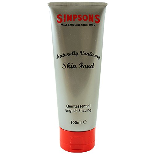 the Simpsons Skin Food 100ml cream by Simpsons