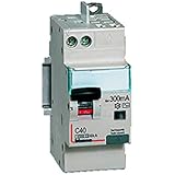 BTICINO INTERRUTTORE AUTOMATICO MAGNETOTERMICO F810N/25 1P+N 230V C25 2 MODULI: Amazon.it: Fai da te