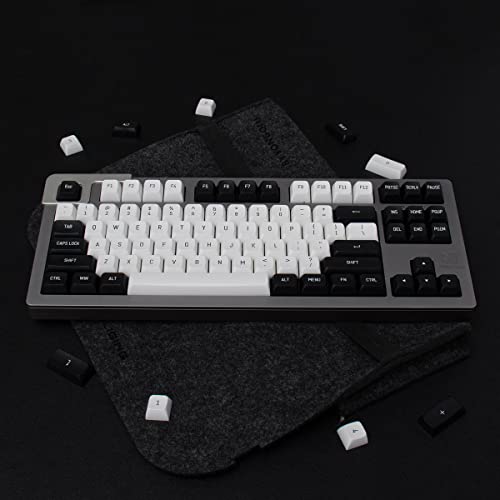 Keycaps Set 150 Keys MSA Profile Doubleshot Custom Keycaps For Cherry ...