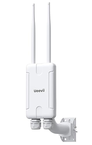 Outdoor WiFi Extender, AX3000 Dual Band 2.4G 5.8G, 656FT ...