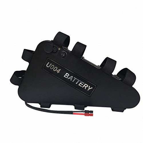 Co-well 52V 20Ah Ebike Battery Triangle, Lithium Li-ion Electric ...