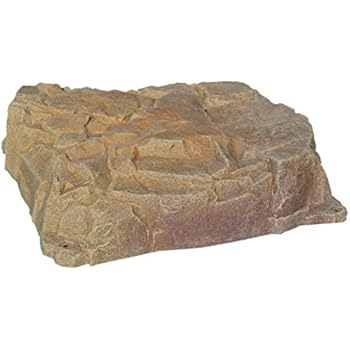 Amazon.com : Fake Rock Septic Cover-Model 112, Sandstone by Dekorra ...