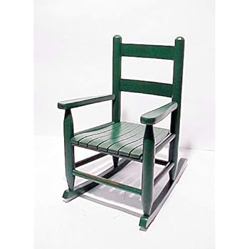 Amazon.com: Lipper International Child's Rocking Chair, 14.5" W x 19.75 ...