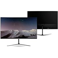 Monitor Gamer 23.8" Full HD 75hz Curvo R2800 M24wkn-p | Amazon.com.br