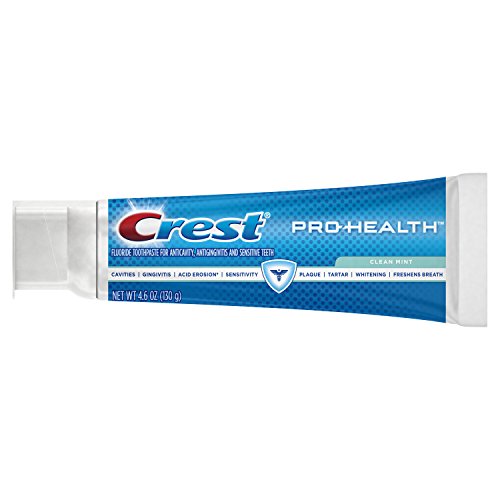 Crest Pro-Health Smooth Formula Toothpaste | Pricepulse