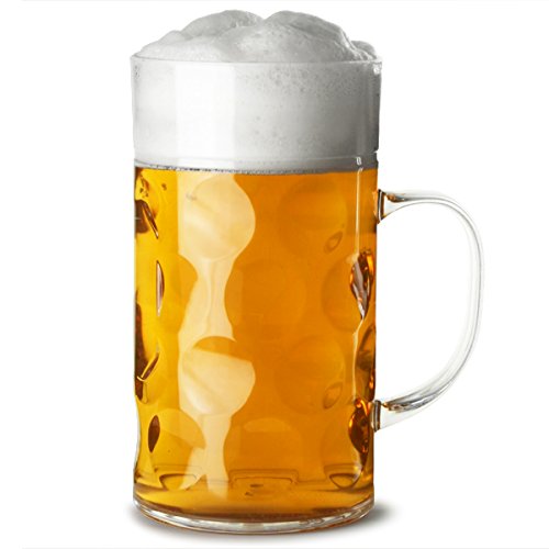 Bar drinkstuff Plastic Beer Stein 2 Pint 1ltr Beer Stein German Stein Bar drinkstuff Plastic Beer Stein 2 Pint 1ltr Beer Stein German Stein