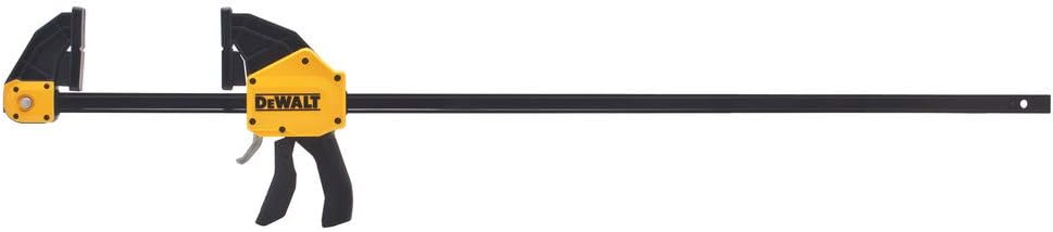 DEWALT DWHT83187 Extra Large Trigger Clamps with 36 inch Bar: Amazon.co ...