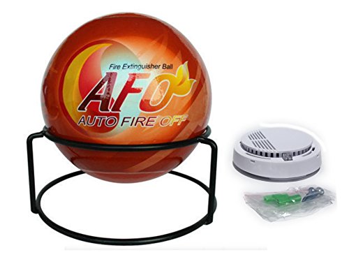 Buy ABC Fire Extinguisher, AFO Fire Ball Fire Suppression Device, Fire ...