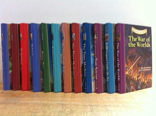 Classic Starts Book Set: Retold Classics: 0026404949820: Amazon.com: Books