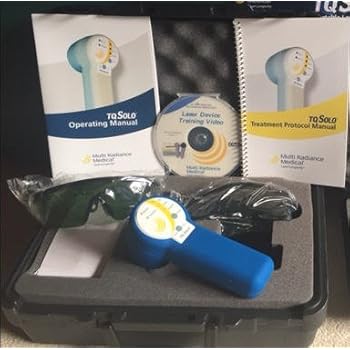 Amazon.com: Terraquant TQ Solo Ultimate Cold Laser System: Health ...