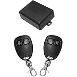 Autocop Piranha Dx Central Locking System for Car: Amazon.in: Car ...