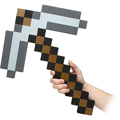 The Minecraft Foam Axe is an Awesome Gift Idea! - Best Gifts Top Toys
