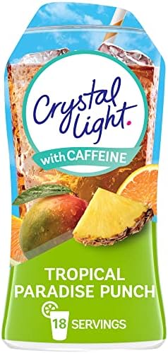 Crystal Light Sugar-Free Zero Calorie Liquid Water Enhancer with ...