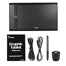 Amazon.com: Ugee M708 Ultra-thin Draw Digital Graphics Drawing Painting ...