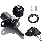 XIEHE 288 Zinc Alloy Desk Lock Office Furniture Drawer Lock with Two ...