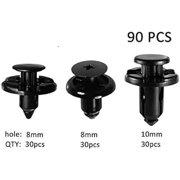 Amazon.com: SUBARU 909140065 Clip, 2 Piece: Automotive