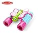 Amazon.com: Melissa & Doug Sunny Patch Bixie Butterfly Toy Binoculars ...