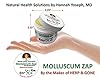 Molluscum Contagiosum Treatment Cream: for Molluscum, Impetigo, Diaper ...