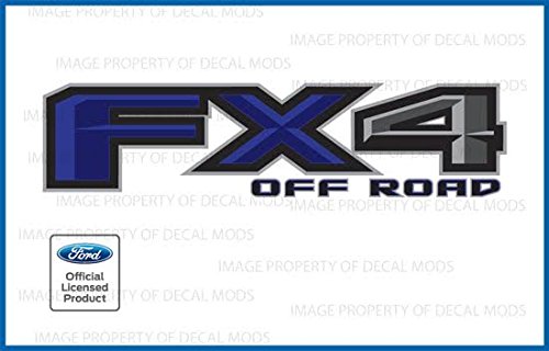 FX4 Decals - Keep'em or Lose'em? - Page 2 - Ford F150 Forum - Community ...