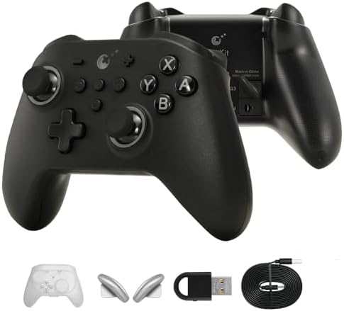GuliKit KK3 PRO Controller Kingkong 3 Pro Switch Controller (No Drift ...