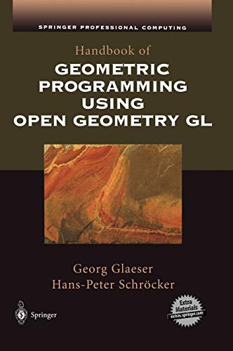 Amazon.com: Handbook of Geometric Programming Using Open Geometry GL ...