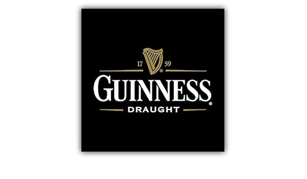 Decals, Stickers & Vinyl Art 9'' 12'' or 14'' Guinness Extra Stout Beer ...