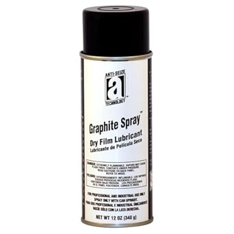 Amazon.com: ANTI-SEIZE TECHNOLOGY 17041 Graphite Spray Dry Aerosol ...