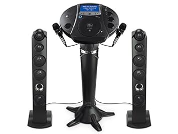 Singing Machine iSM1030BT Bluetooth Karaoke Pedestal: Amazon.in ...
