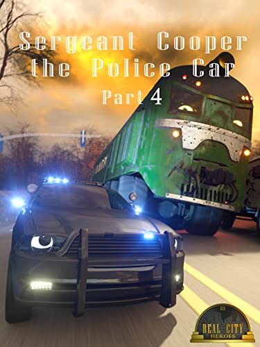 Sergeant Cooper The Police Car Part 4 - Real City Heroes (RCH) on ...