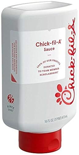 NEW Chick fil A Sauce 16 oz bottle Chick-Fil-A LIMITED EDITION! in ...