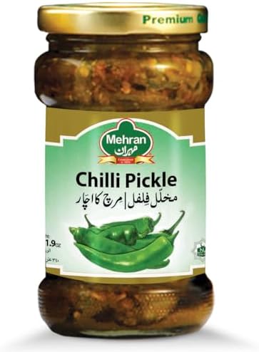 Mehran Chili Pickle - 340 gm price in Saudi Arabia | Amazon Saudi ...
